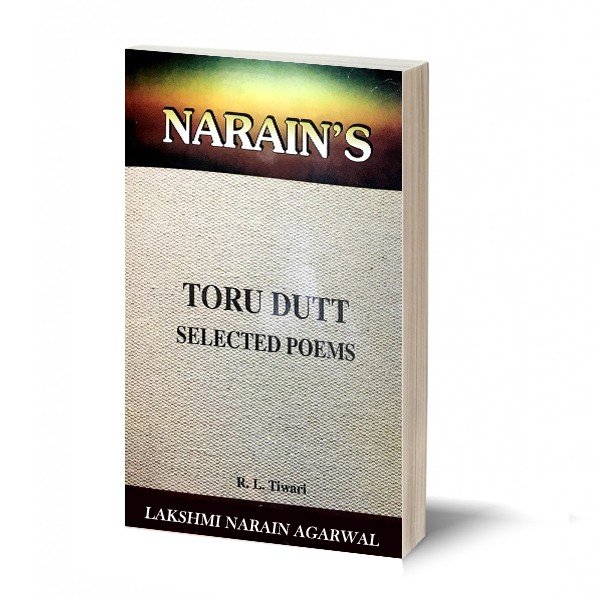 Selected Poems – Toru Dutt - LNA BOOKS